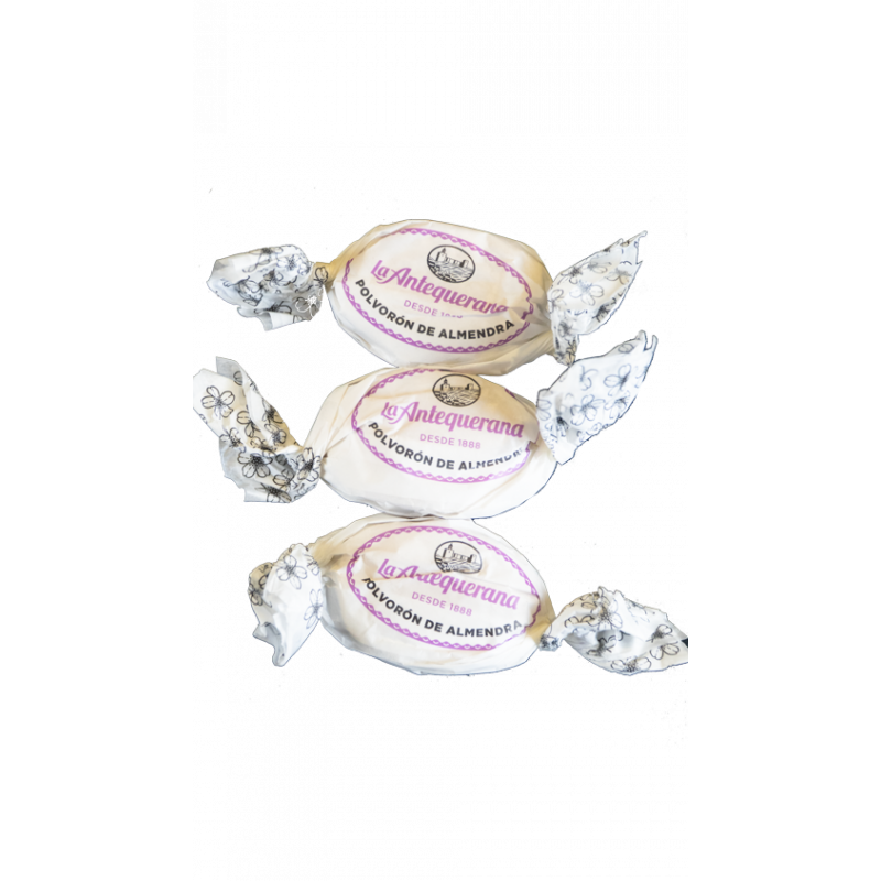 Polvorón de almendra